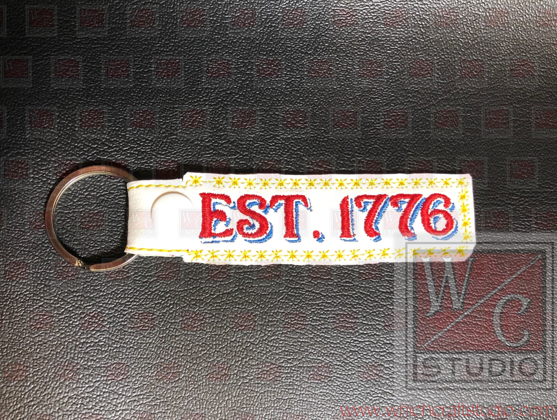 Digital EST1776 Fob Tab