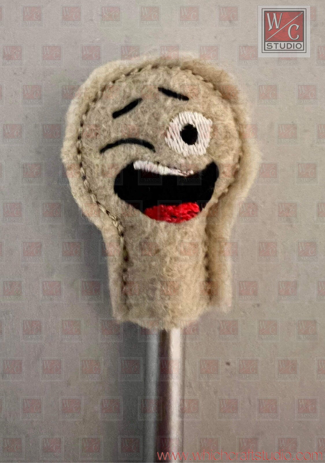 Digital Faces Pencil Topper 1 Digital Files