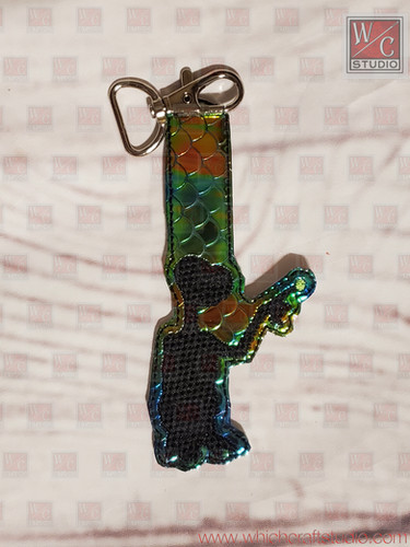 Digital ET Fob Embroidery Designs | Which Craft Studio