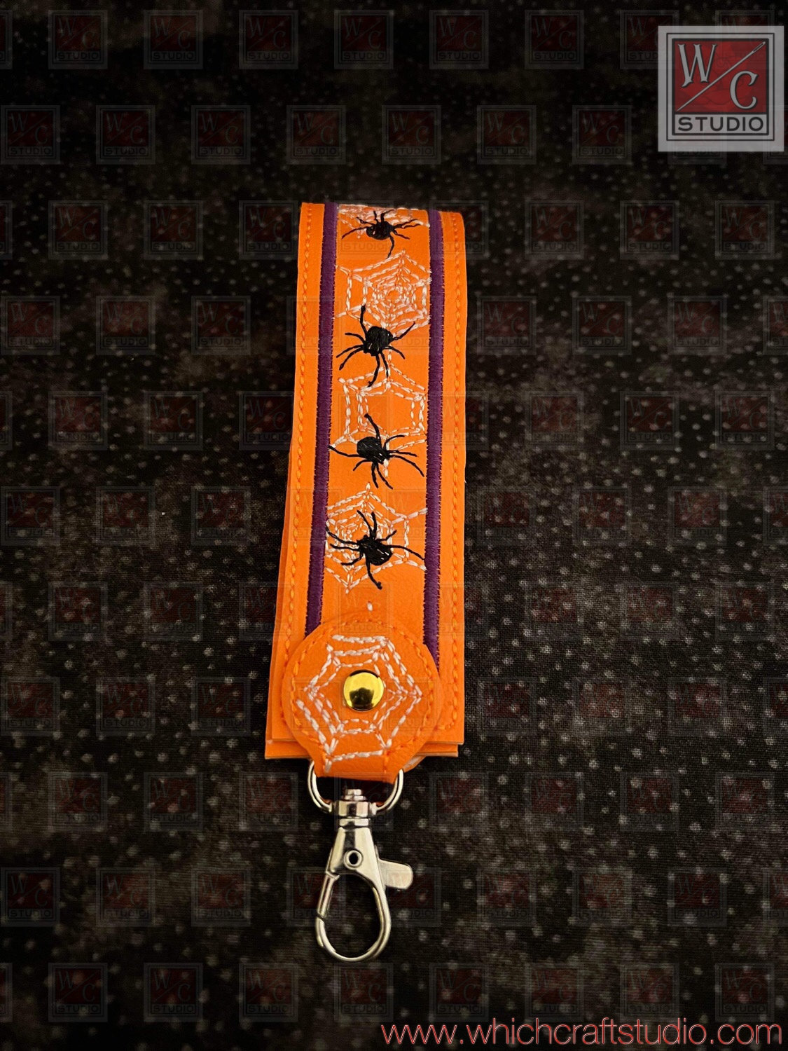 Digital Web and Spider Strap Complete 6x10 Digital Files