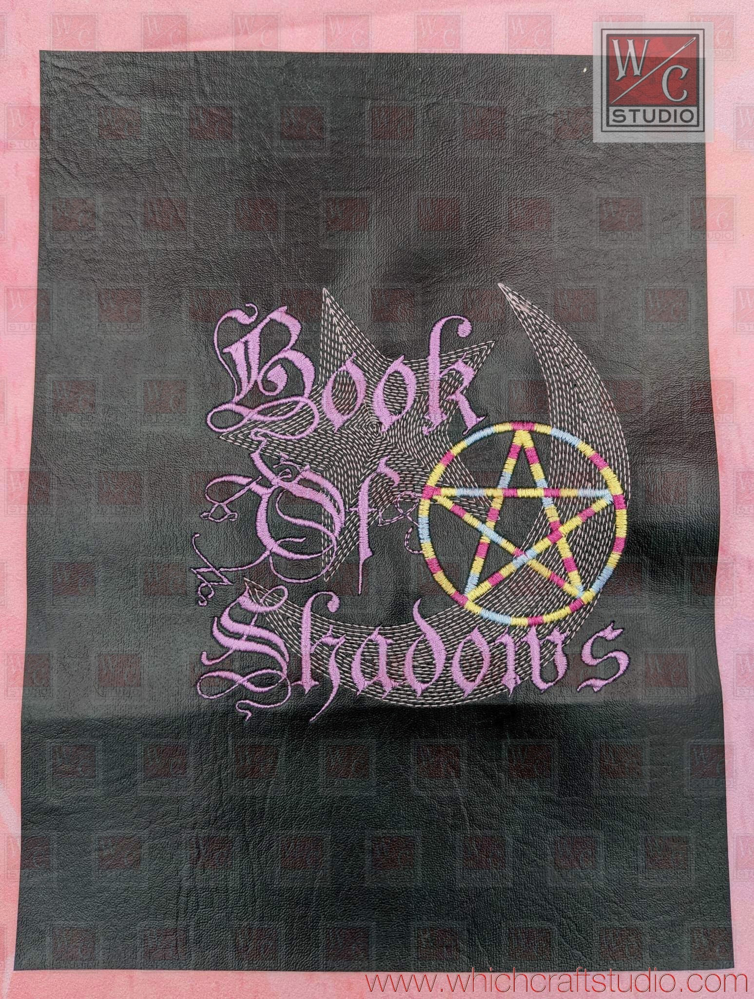 Digital Book of Shadows Standalone 5x7 Digital Files