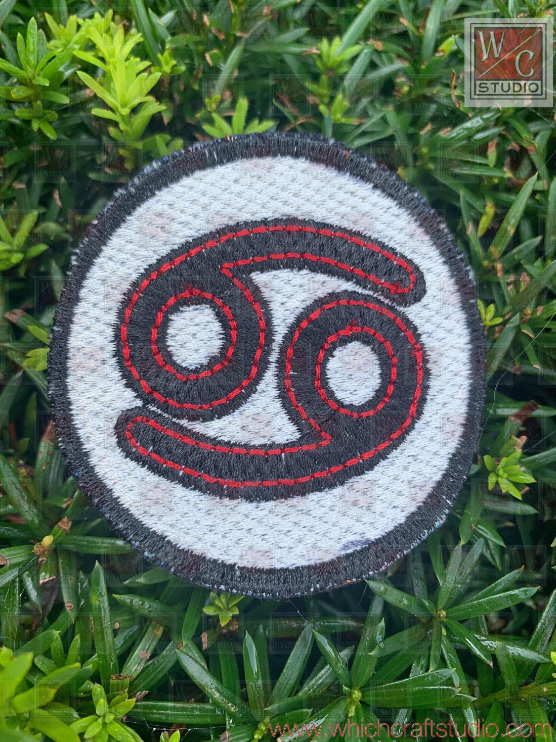 Digital Cancer Patch Digital Files