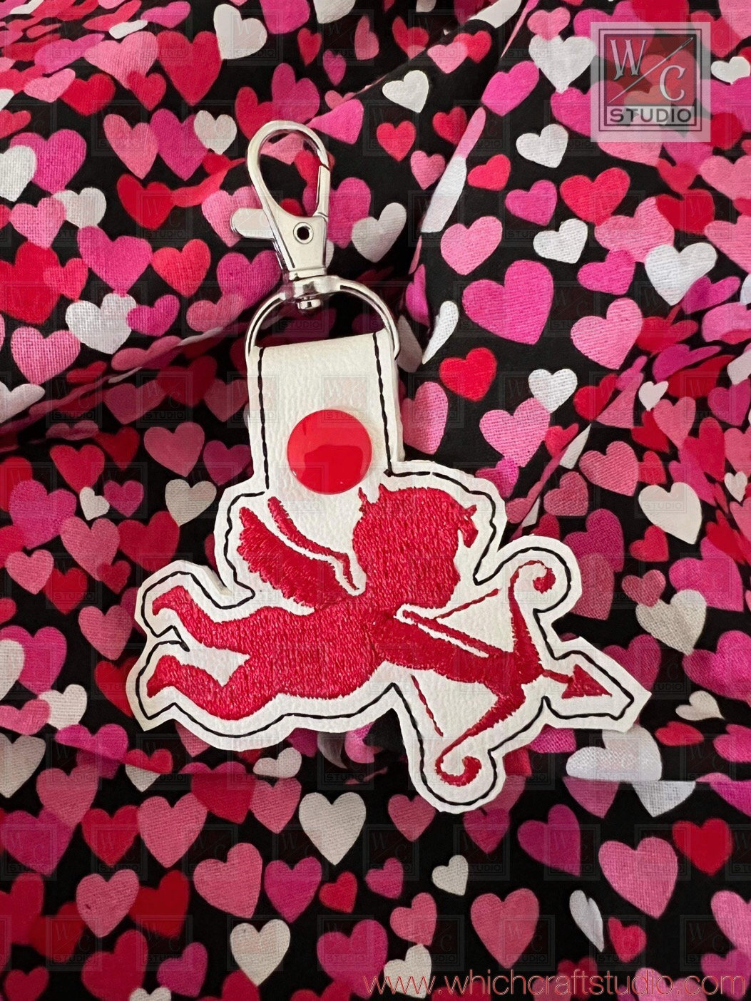 Digital Cupid 3 Fob. Digital Files 2/367