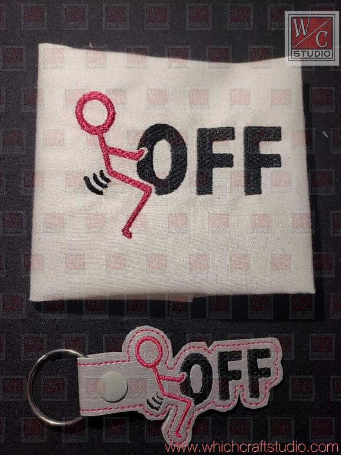 Digital FOFF Standalone Set of 5 Digital Files