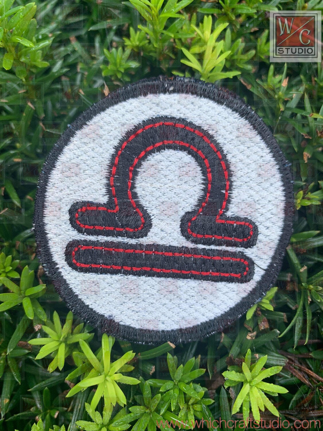 Digital Libra Patch Digital Files