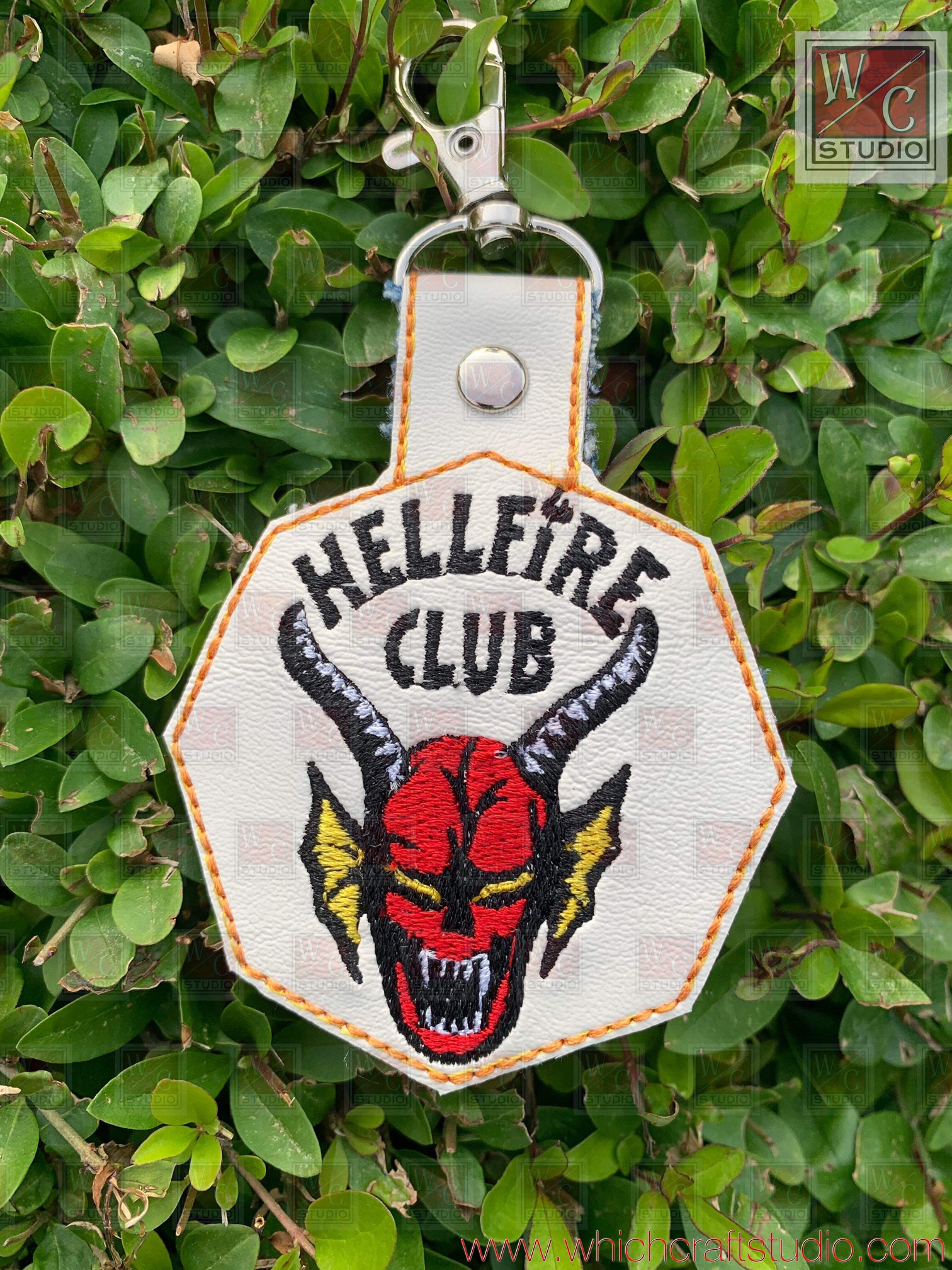 Digital HellFire Club Fob Digital Files