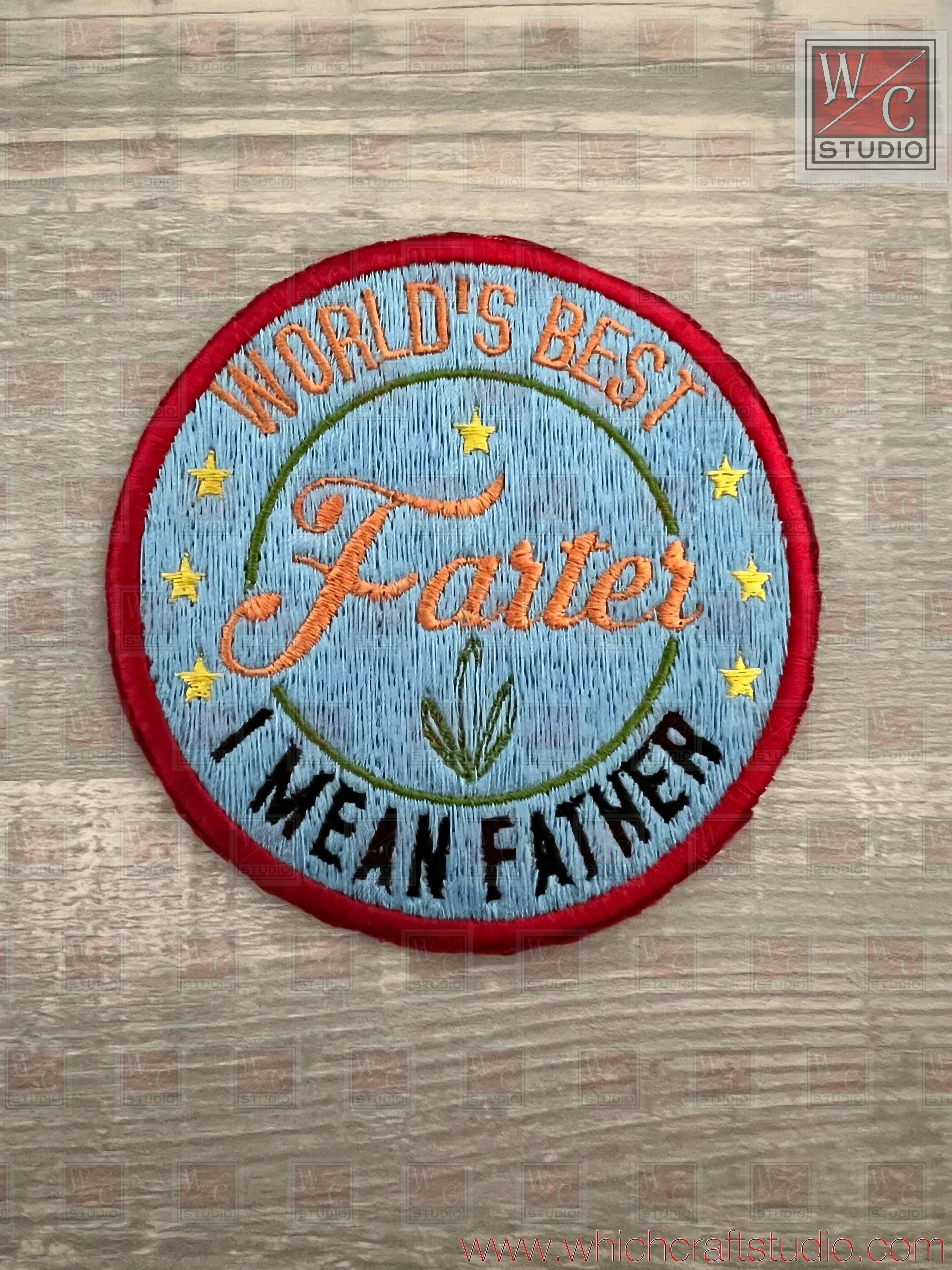 Digital Worlds best farter I mean father Patch Digital Files