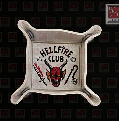 Digital HellFire Club 2.5x2.5 Hoop 4x4. Digital Files | Which Craft Studio