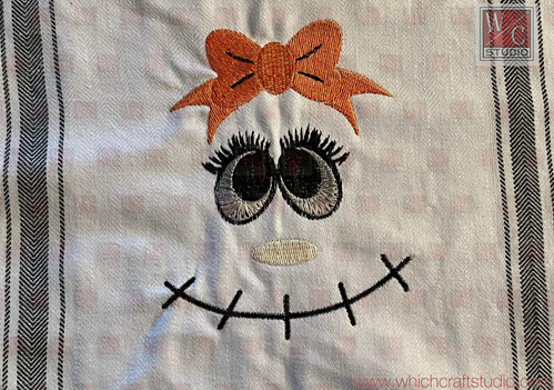 Digital Scarecrow 4 Standalone 5x7 Digital File | Which Craft Studio