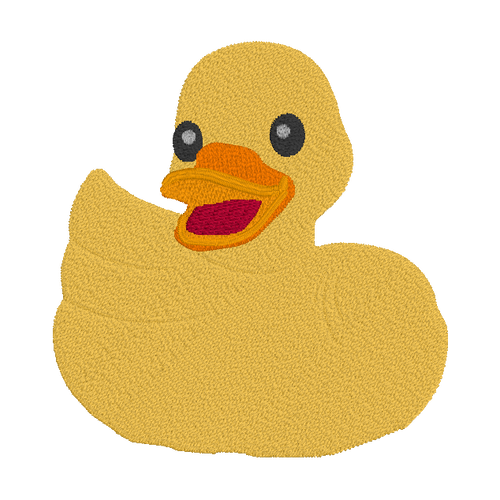 Digital Duck SA 4x4 Digital File | Which Craft Studio
