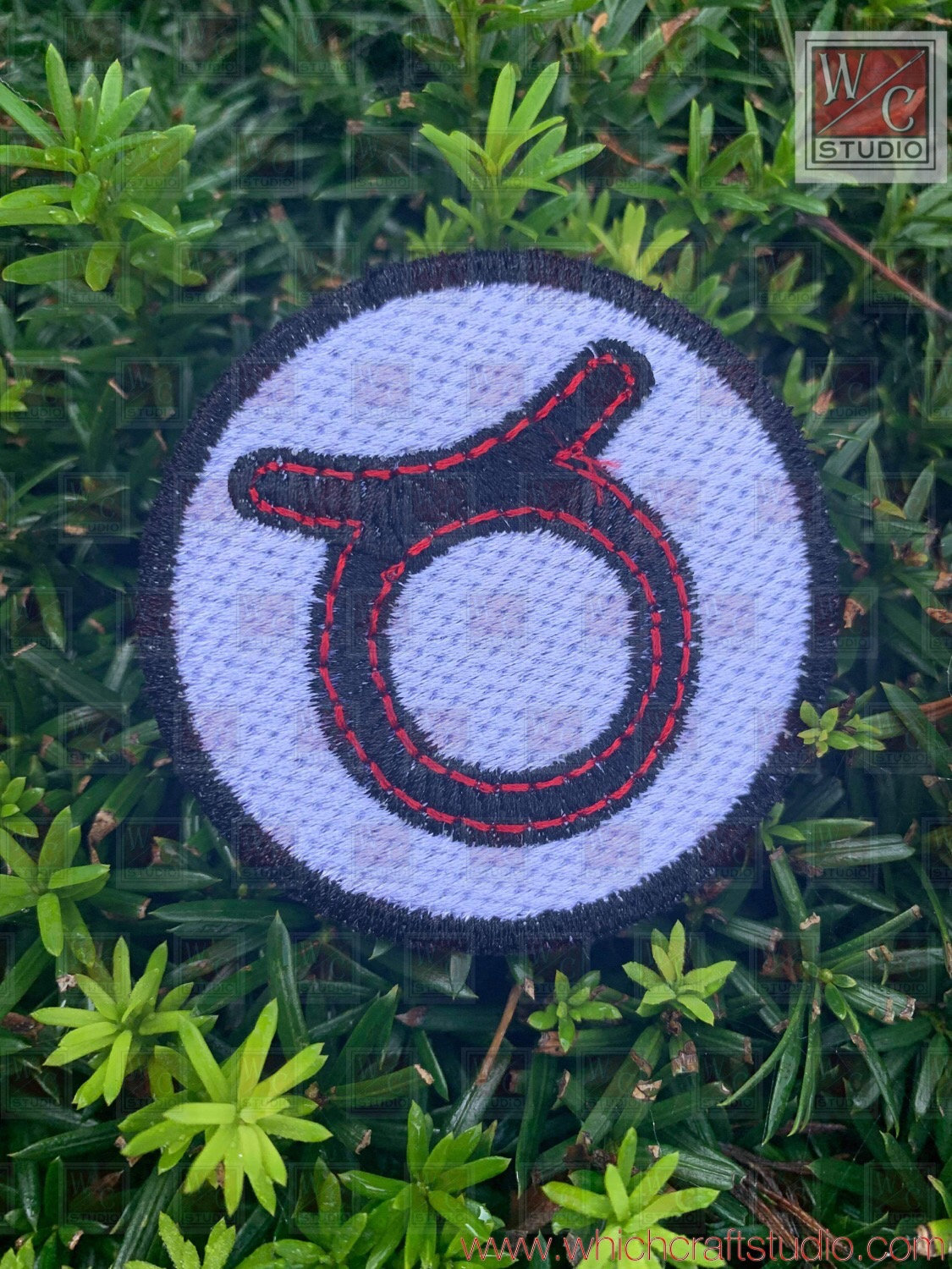 Digital Taurus Patch Digital Files