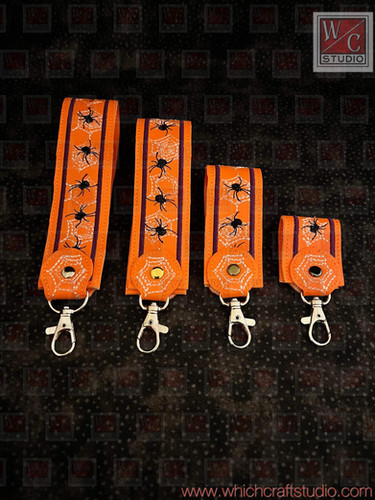 Digital Web and Spider Strap Complete Set of 6 Digital Files | Which ...