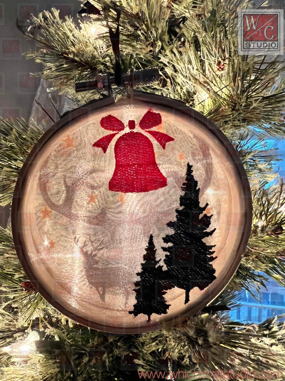 Digital Layered Ornament 4 Digital Files