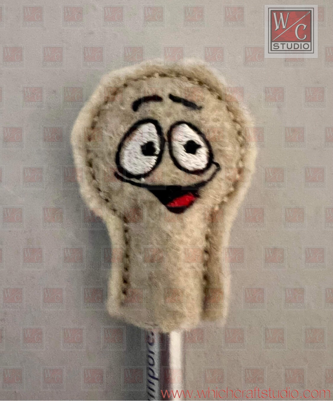 Digital Faces Pencil Topper 5 Digital Files