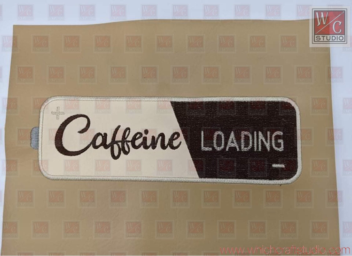 Digital Caffeine Loading 4x4 SA Digital Files