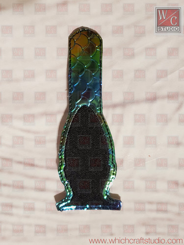 Digital ConeHead Fob Embroidery Designs | Which Craft Studio
