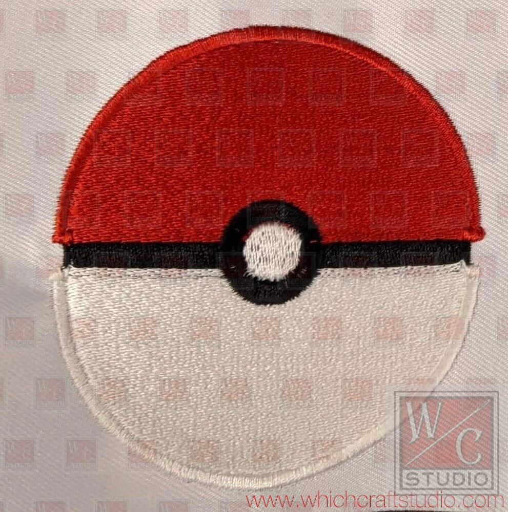 Digital Pokemon Mega Set Embroidery Design