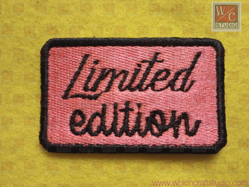Digital limited edition Patch files Digital File | Which Craft Studio