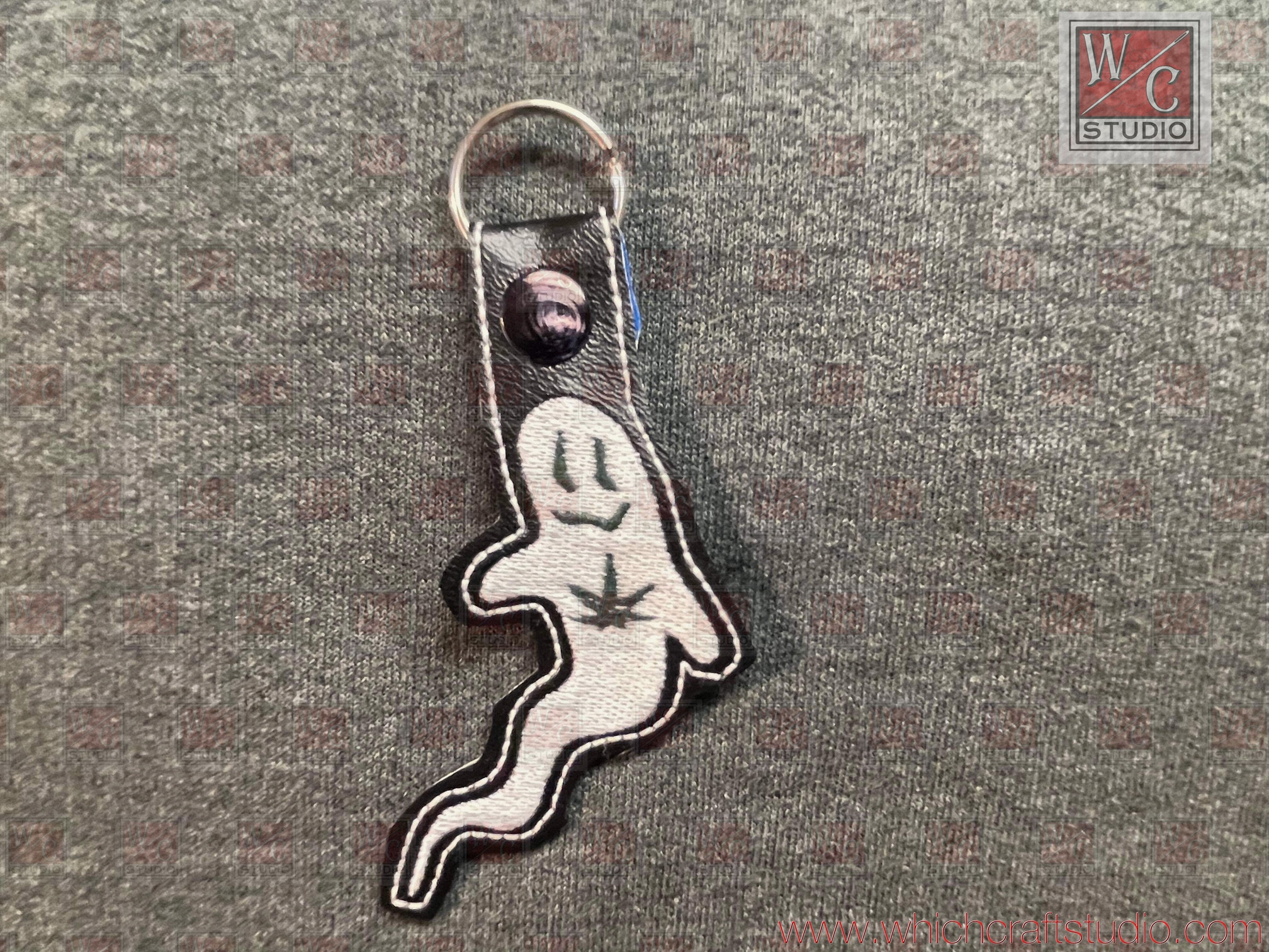 Digital High Ghost fob Digital Files