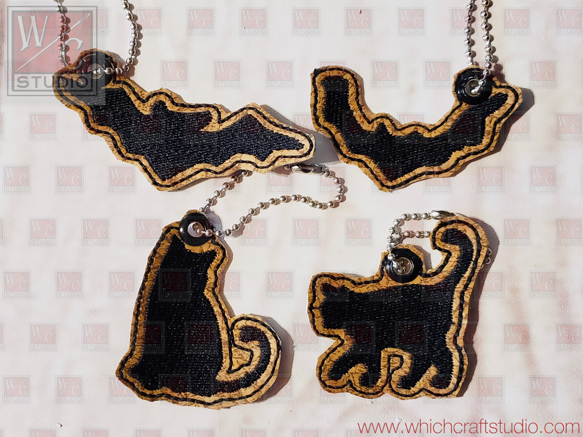 Digital Girls Night Out Dangles Set Files