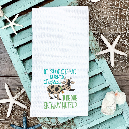 Digital Skinny Heifer Standalone 5x7 Digital Files | Which Craft Studio