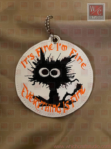 Digital Fine Dangle Digital Files | Which Craft Studio