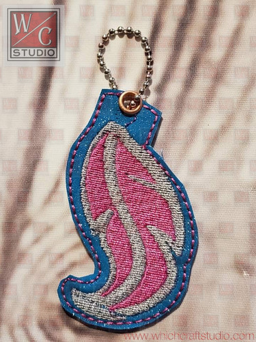 Digital Boho Large dangles Embroidery Designs | Which Craft Studio