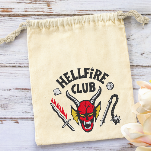 Digital HellFire Club Standalone 4x4 Digital Files | Which Craft Studio