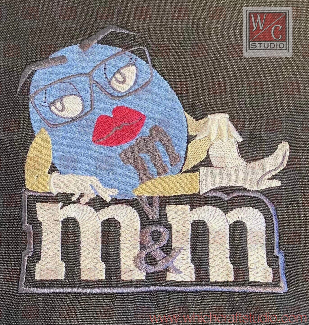 Digital MandM Standalone 8x12 files Digital File