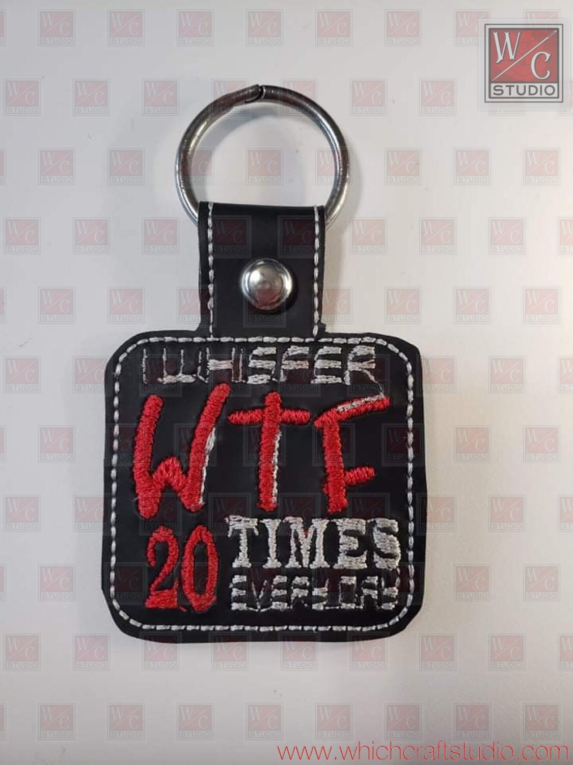 Digital WTF 20 Fob Digital Files