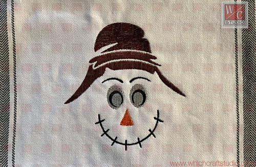 Digital Scarecrow 5 Standalone 5x7 Digital File | Which Craft Studio