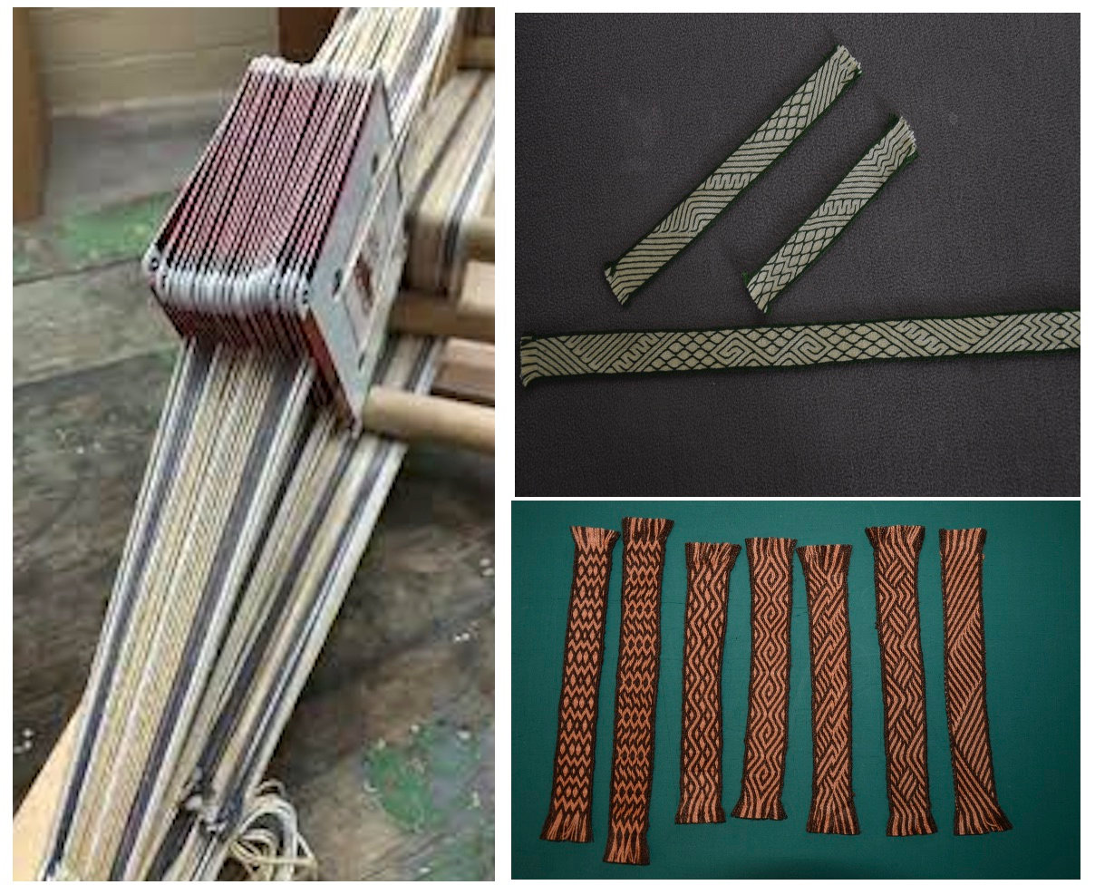 Tablet Weaving: An Introduction to Turning Defined Patterns ...