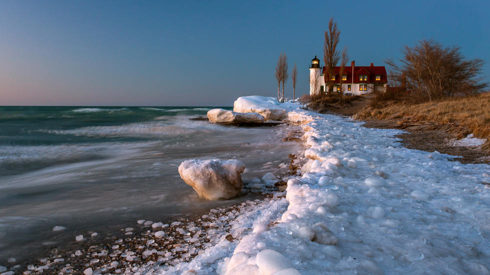 SEASONS OF MICHIGAN | croederphotography