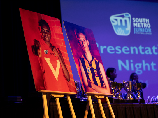 SOUTH METRO JUNIOR FOOTBALL LEAGUE | SMJFL