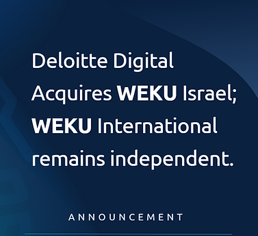 THE PRESS ROOM | WEKU Solutions