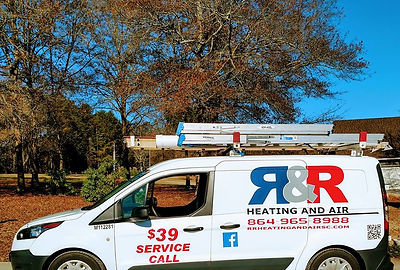 R R Heating And Air