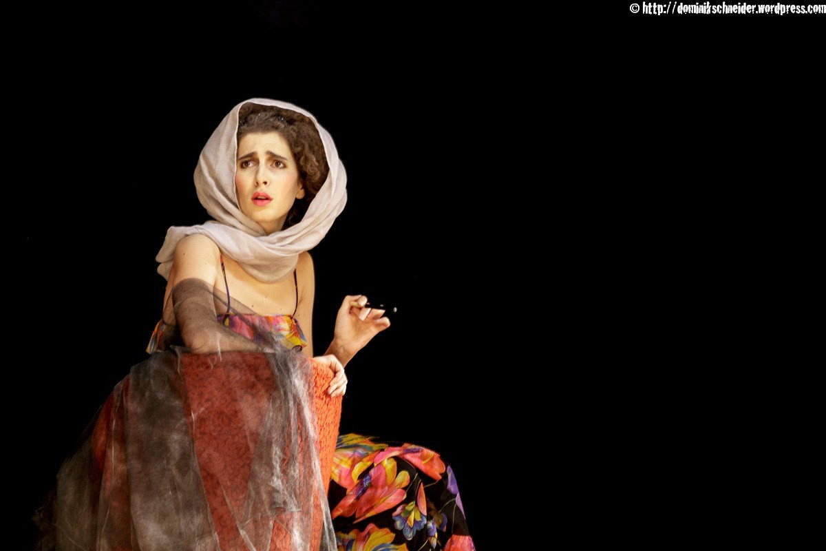 Opernsängerin | Eva Marti Mezzosopran | Deutschland