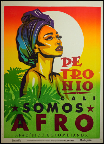 Somos Afro (70x50) | CHIMBA-STORE