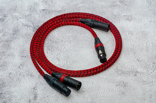 Hydra Aurea XLR | Marco Custom Cables