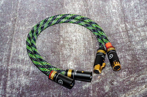 Orion Radiance XLR | Marco Custom Cables
