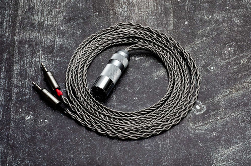 Titan Reference Headphone Cable for Flagship Headphones
