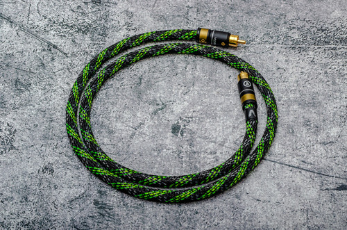 Orion Radiance RCA | Marco Custom Cables