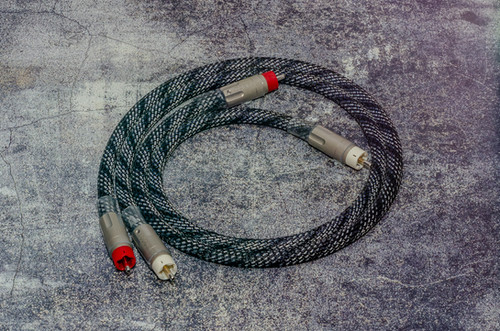 Andromeda Reference RCA | Marco Custom Cables