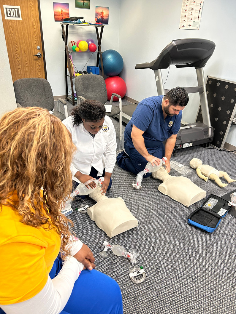 Houston Medical Institute | Medical Assistant | Houston, TX, USA