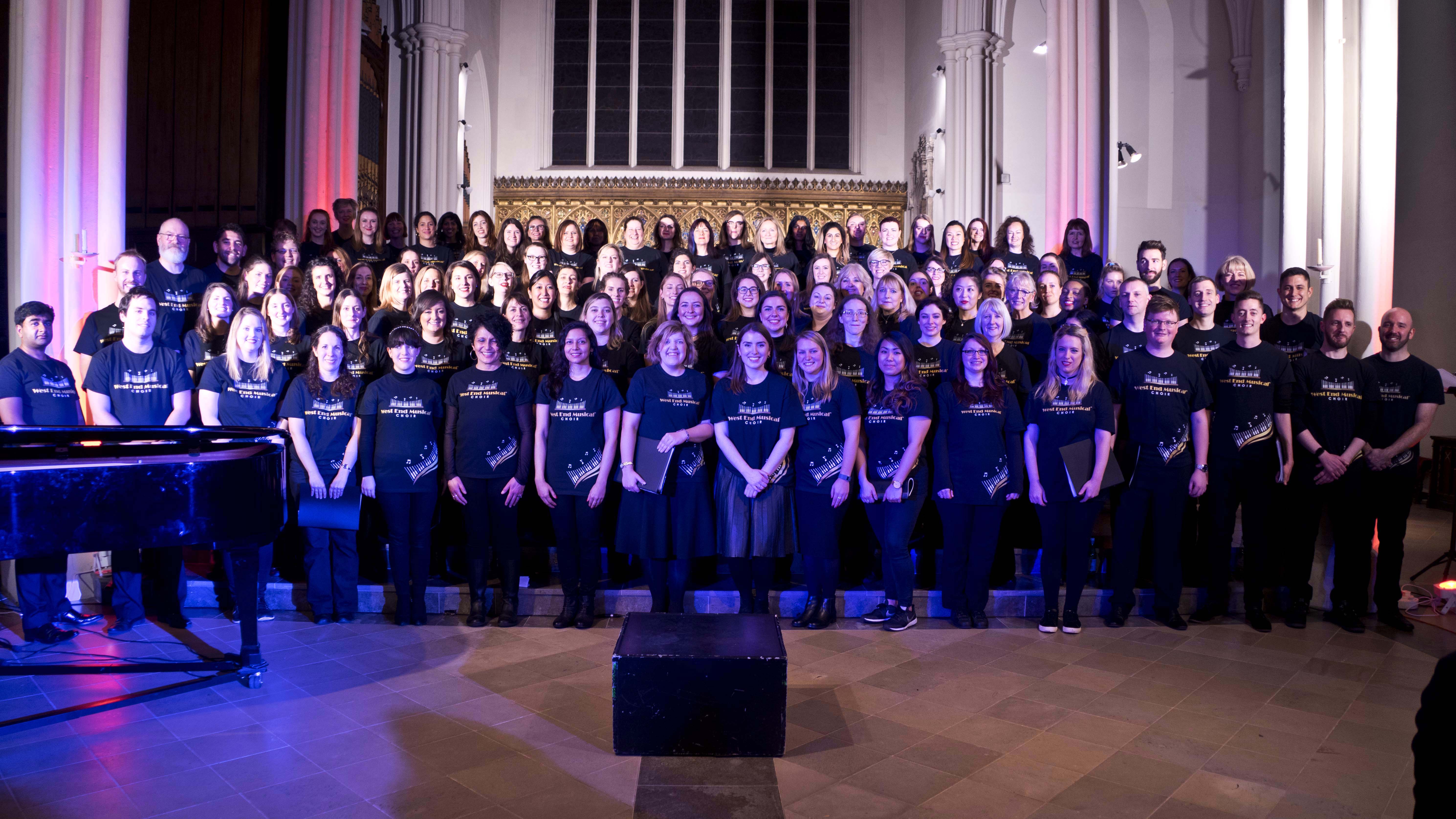 Hire our Choir and Singers