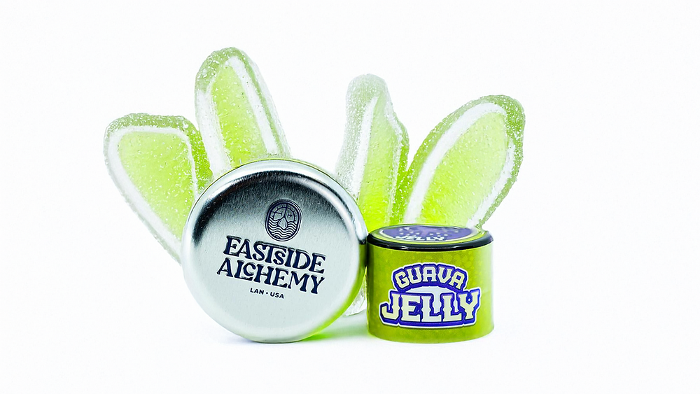 Eastside Alchemy x Matty B Stackers: Guava Jelly Live Rosin Review