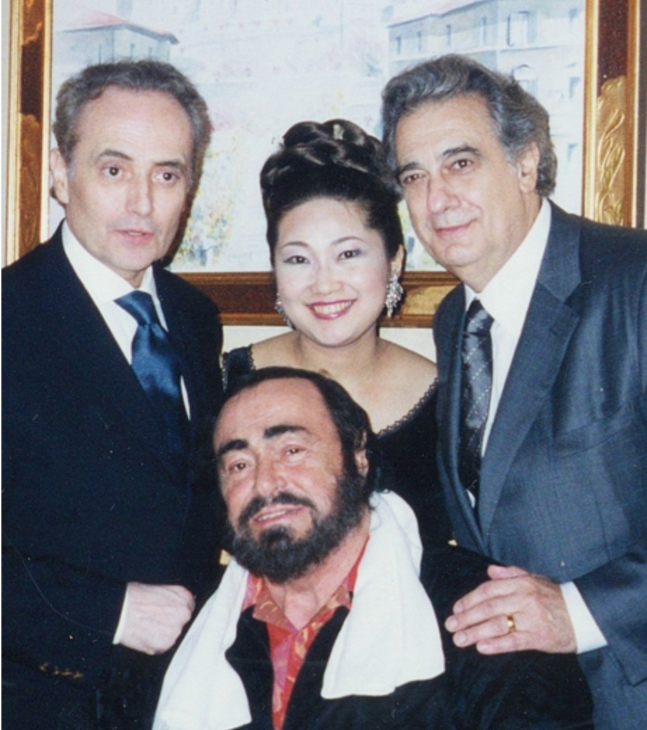 Soprano | Asako Tamura Official Website