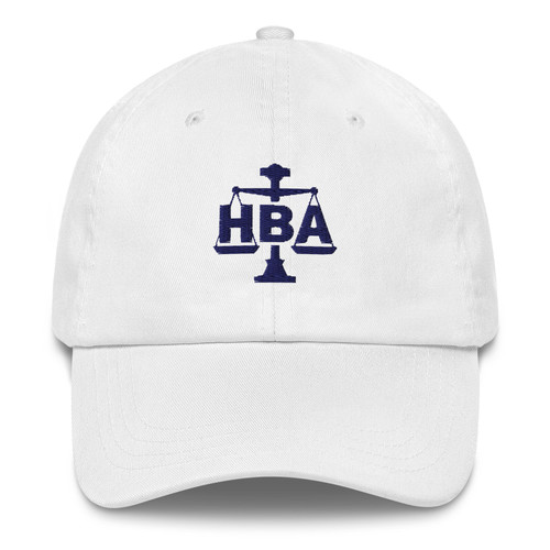 HBA Embroidered Cap | Hba Store