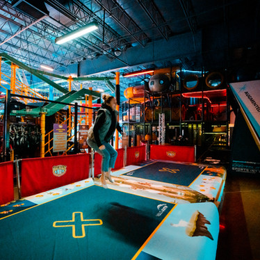 Valo Jump | Crazy Pinz | Bowling, Arcade & Laser Tag