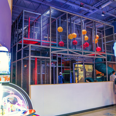 The Jungle Playplace | Crazy Pinz | Bowling, Arcade & Laser Tag